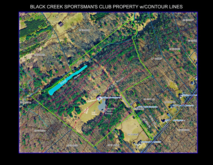 Club Maps